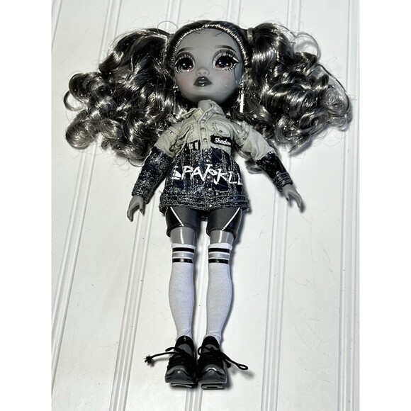 Rainbow High | Toys | Rainbow High Shadow High Nicole Steel Doll Series ...